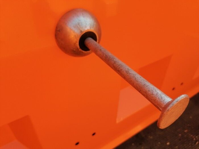 Colocación de anclajes