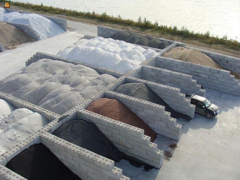 Applications | BETONBLOCK® in practice